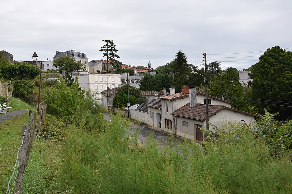 Commune de Lusignan (Vienne) | Cour des comptes